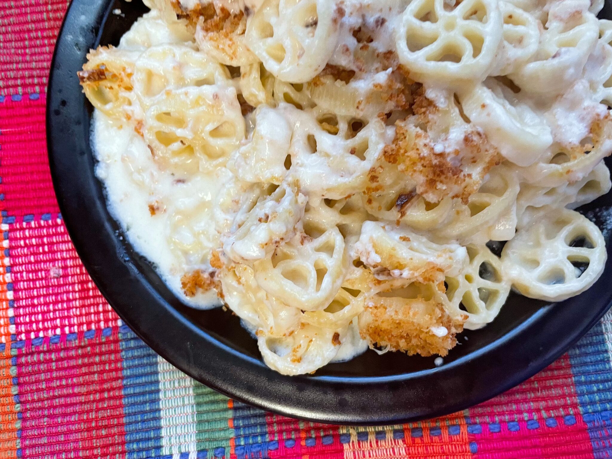 Thanksgiving Mac and Cheese - Mac and Cheese Club