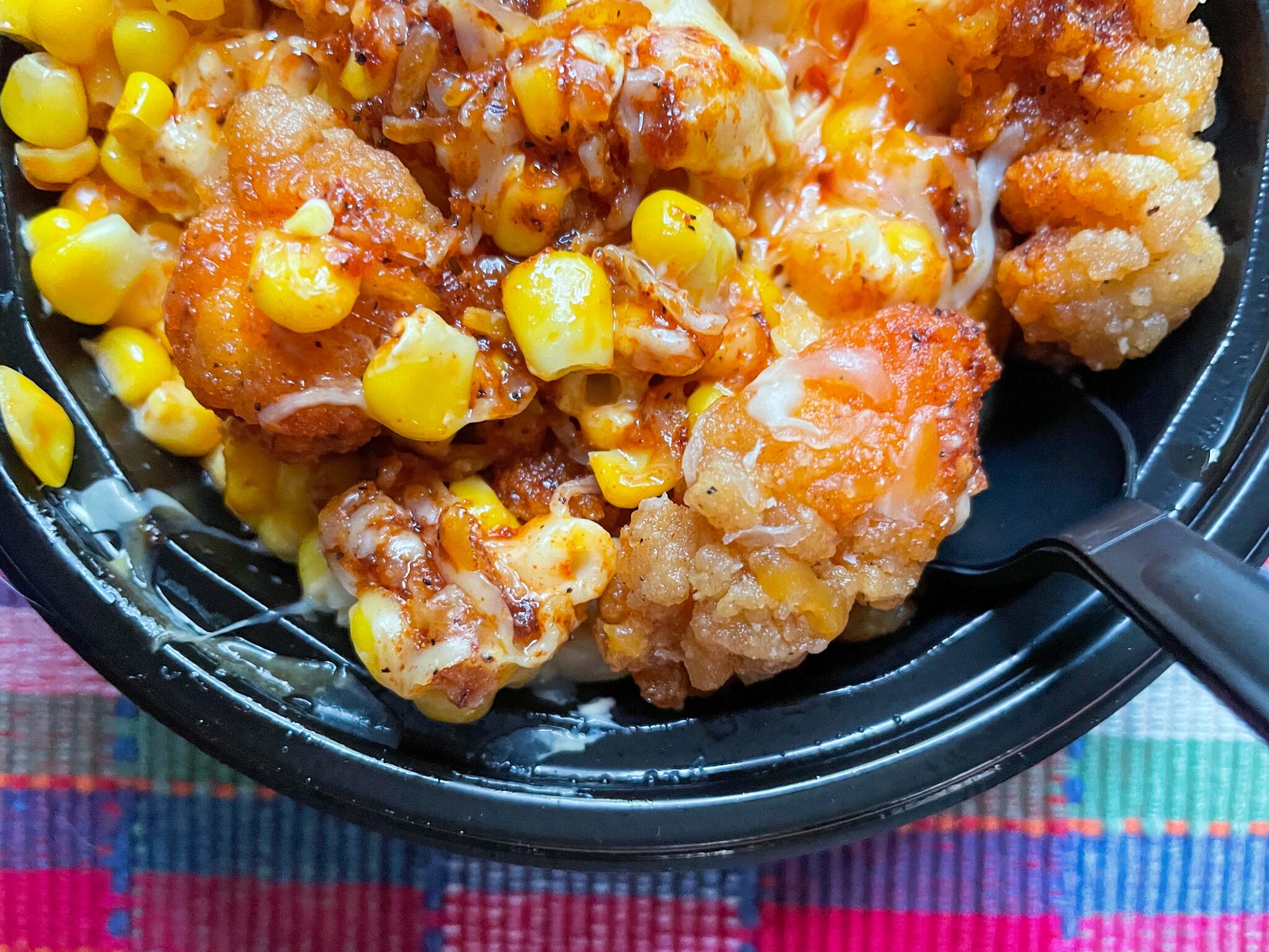 KFC Mac and Cheese Bowls Review - Mac and Cheese Club