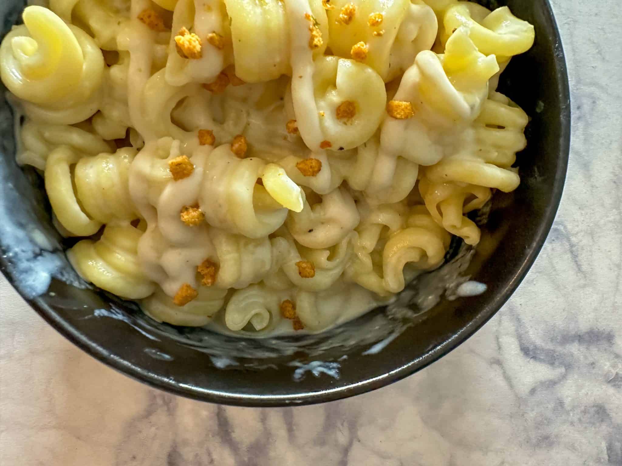 Spiced Apple Cheddar and Fontina Mac and Cheese Recipe - Mac and Cheese ...