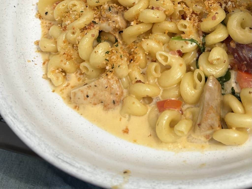 Tap Mac at Tallgrass Taphouse Manhattan, KS - Mac and Cheese Club